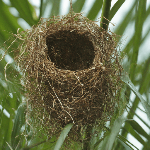 تحقیق درباره ی لانه سازی پرندگان دوم ابتدایی - دفتر انشا